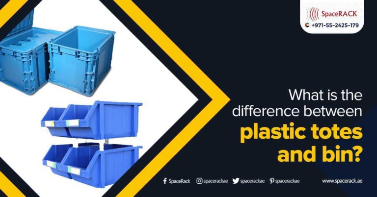 Plastic bins and totes a comprehensive guide | Features, Uses, Benefits